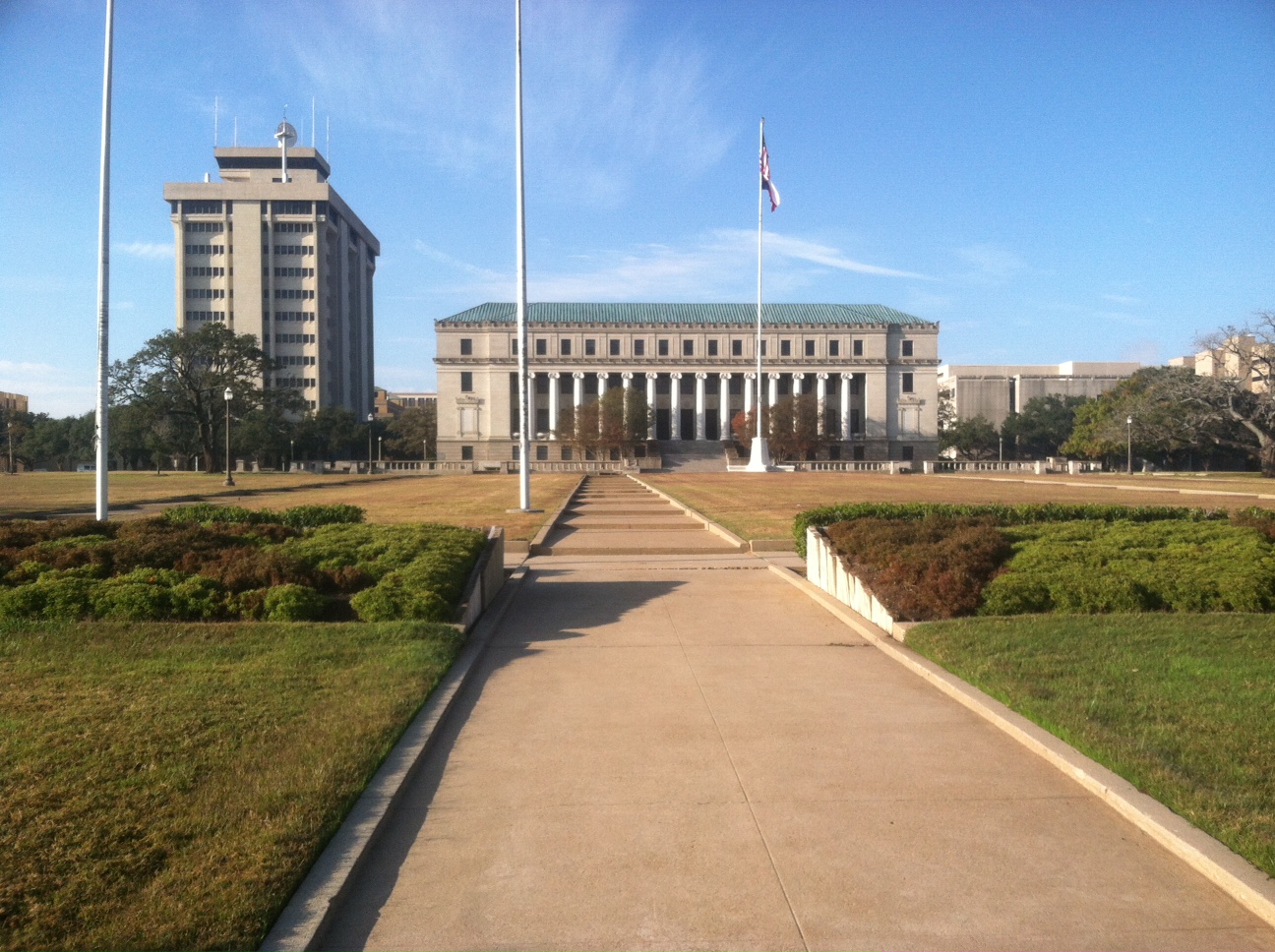 Jack K. Williams Systems Administration Building - College Station, Texas