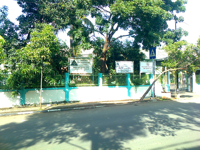 SMP Negeri 252 Jakarta - DKI Jakarta