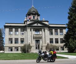 Rosebud County Courthouse - Forsyth, Montana