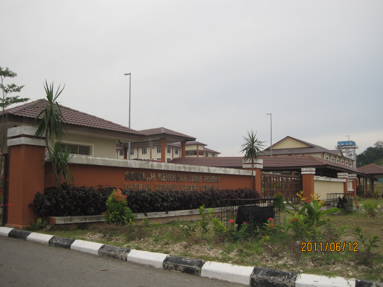 Sekolah Menengah Sains Rembau (SEMESRA)