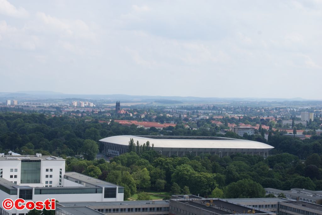 Glücksgas Stadium - Dresden