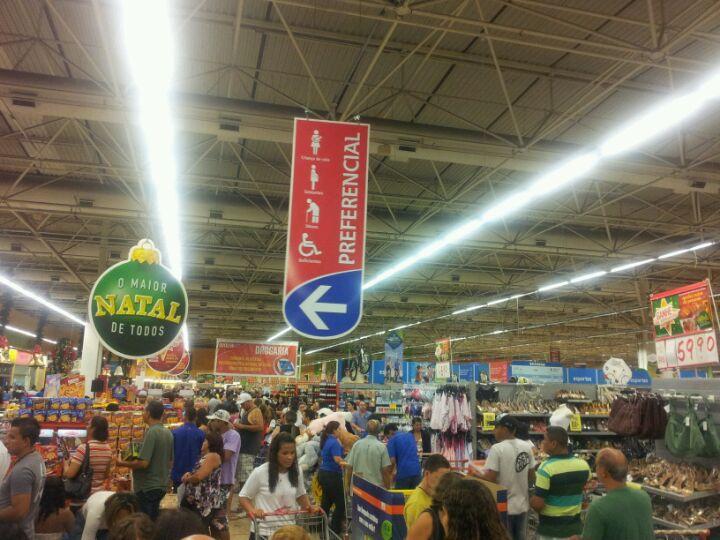 Extra Hypermarket - Belo Horizonte | supermarket