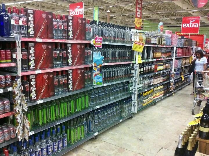 Hipermercado Extra - Belo Horizonte | supermercado