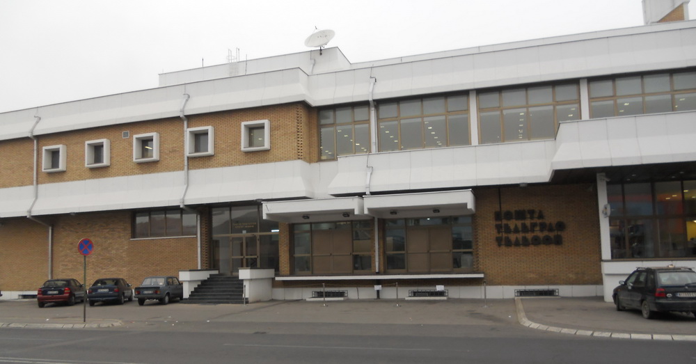 Posta 18200, Nis 2, GPC - Niš