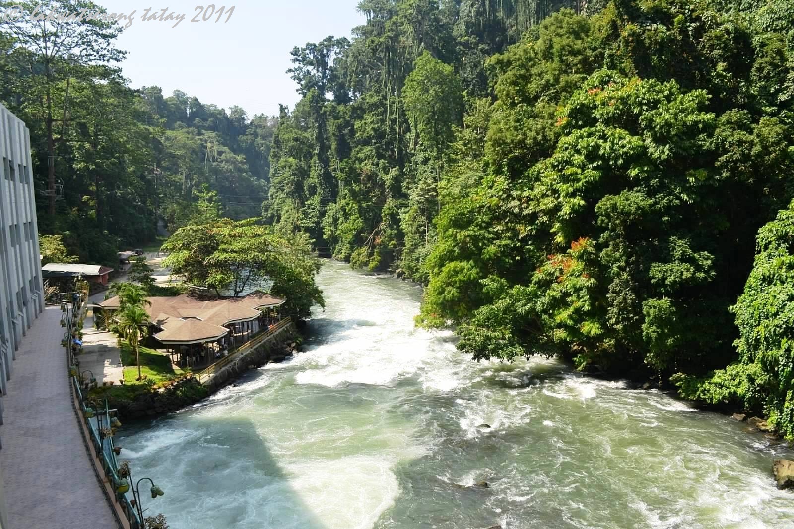 Agus 6 hydroeletric Plant, Maria Christina Falls - Iligan ...
