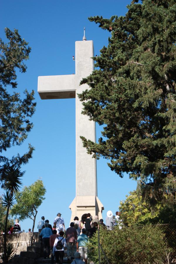 Filerimos Cross
