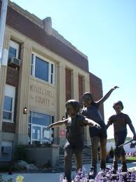 Musselshell County Courthouse - Roundup, Montana