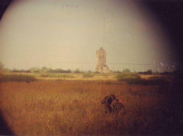 Kościół gotycki w Groß Engelau (Demjánowka)