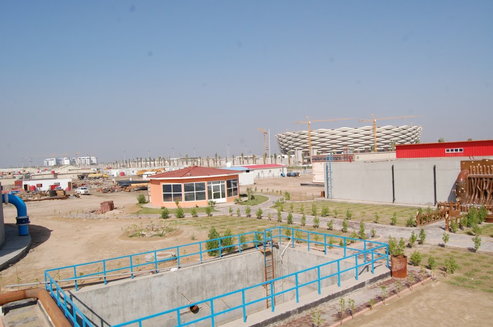 Basrah industrial city - Basra