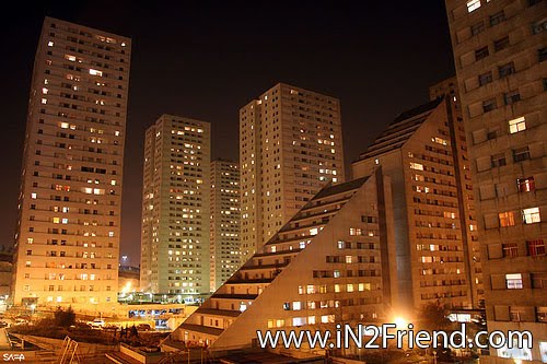 Atisaz Residential Complex - Tehran