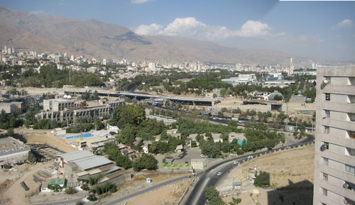 Atisaz Residential Complex, 2nd Phase - Tehran