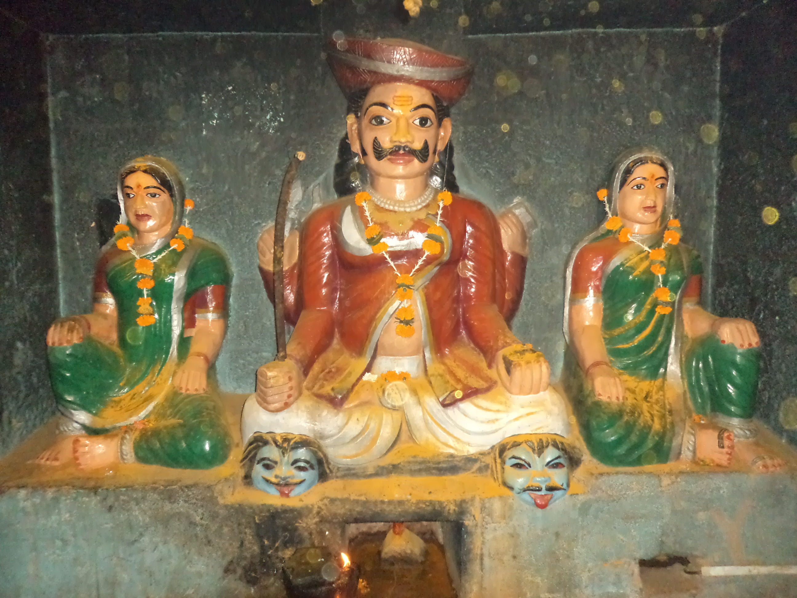 Khandoba - JungleKey.in Image