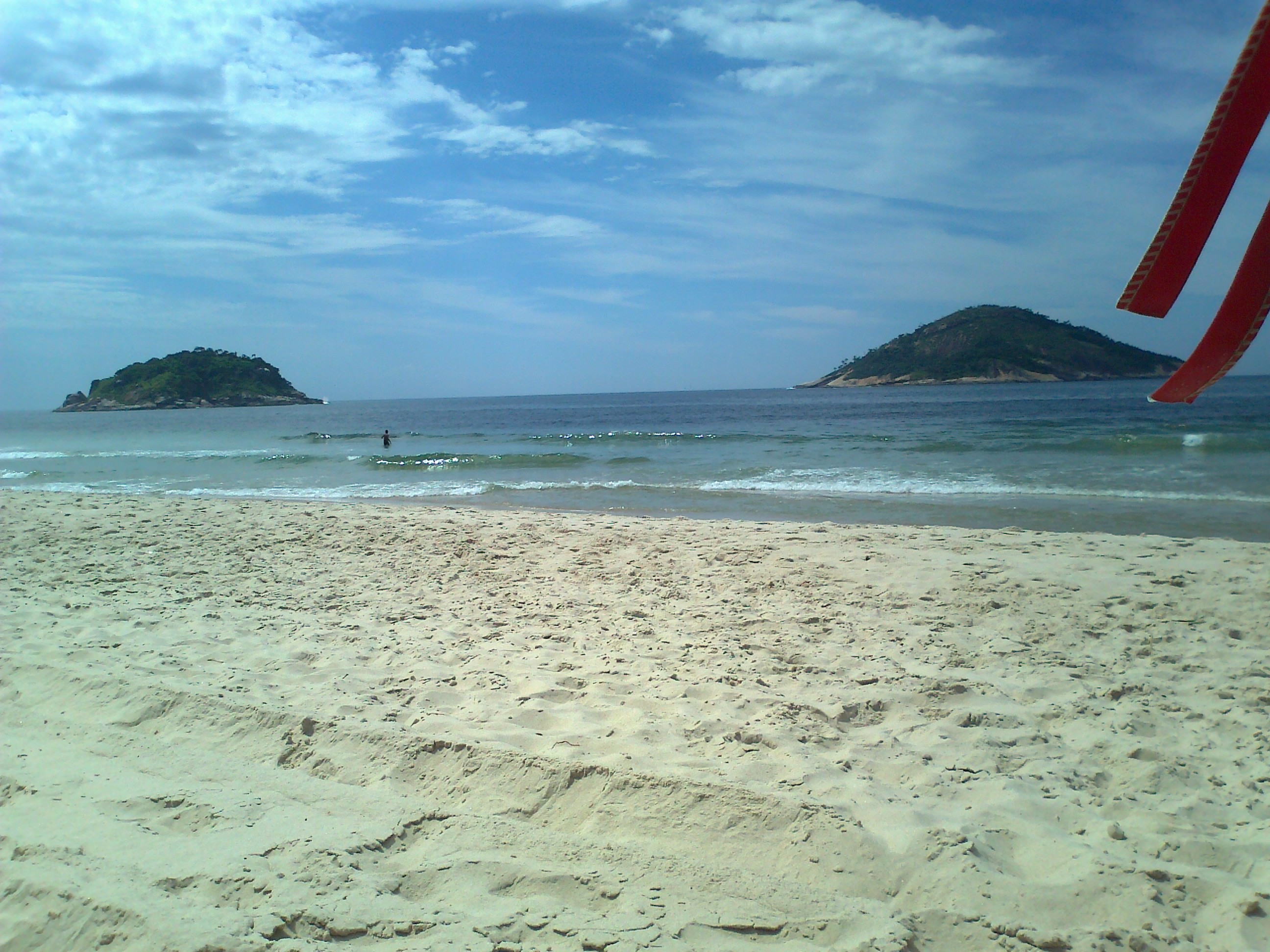 Praia do Grumari - Rio de Janeiro