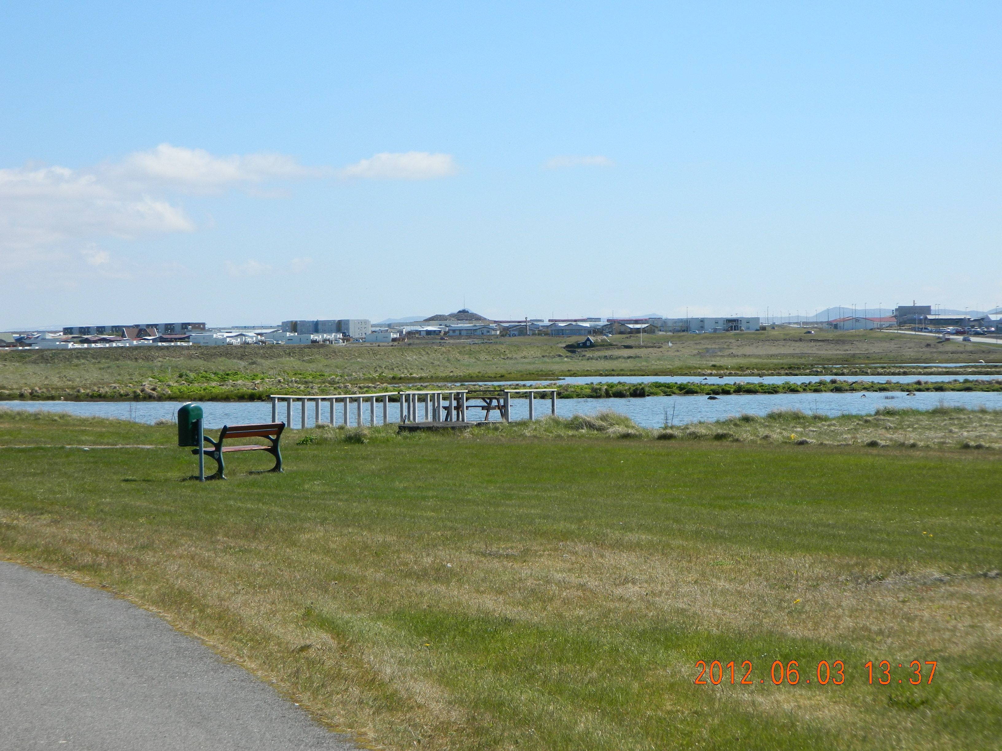 Njardvik Pools
