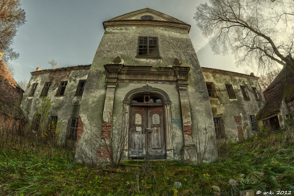 Schloss Brieg - Brzeg Głogowski | Palast, Burg / Schloss, Ruinen ...