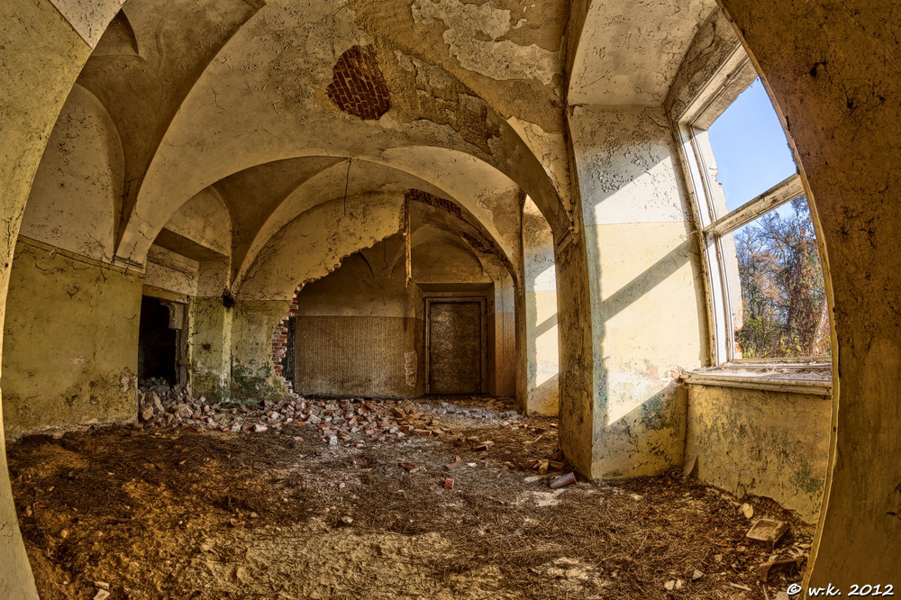 Schloss Brieg - Brzeg Głogowski | Palast, Burg / Schloss, Ruinen ...