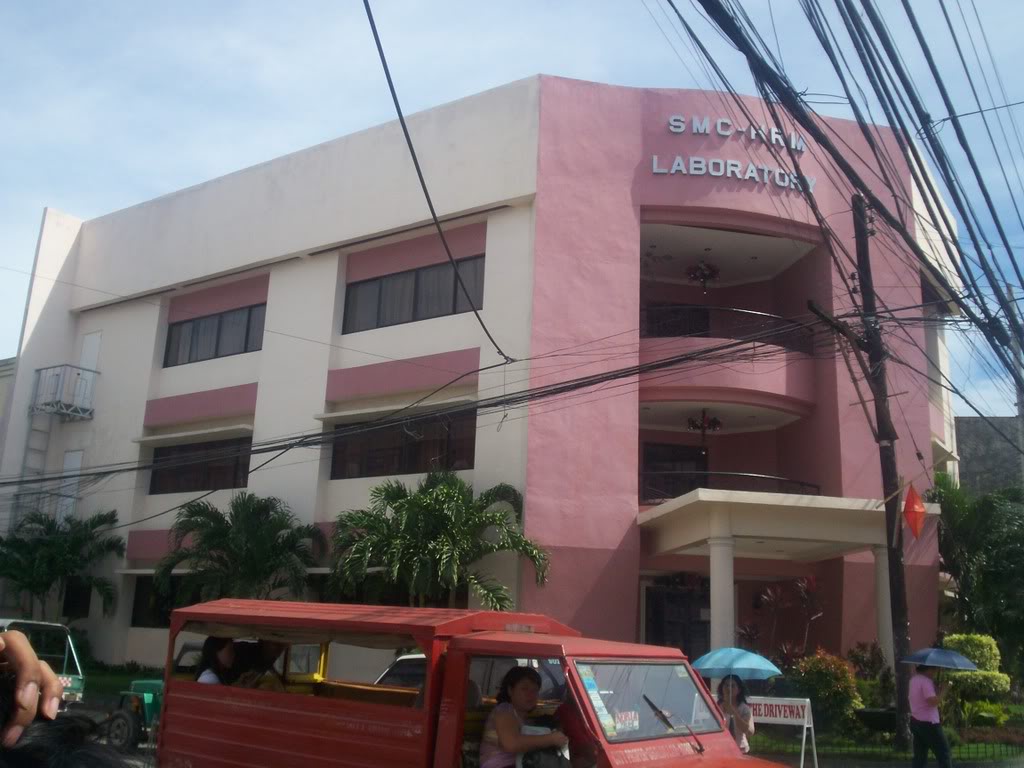 SMC HRM Laboratory - Iligan City