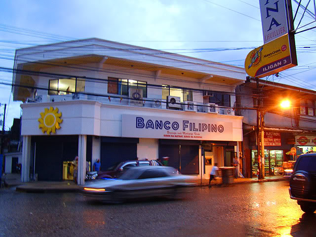 Banco Filipino - Iligan