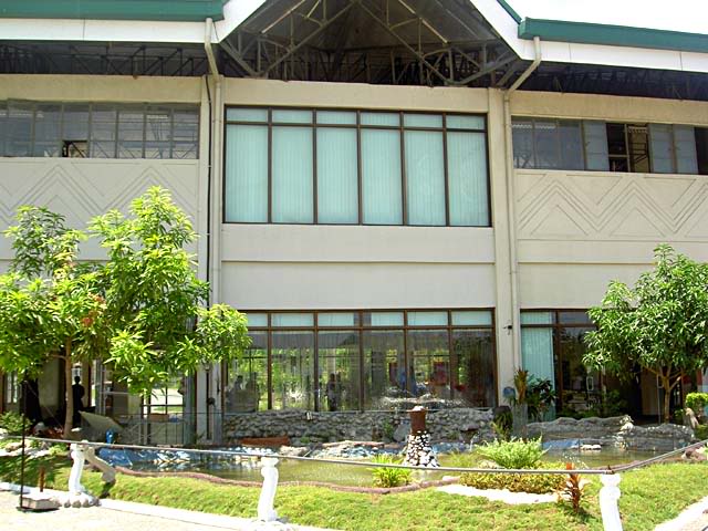 Integrated Bus and Jeepney Terminal-North Bound - Iligan City | bus station