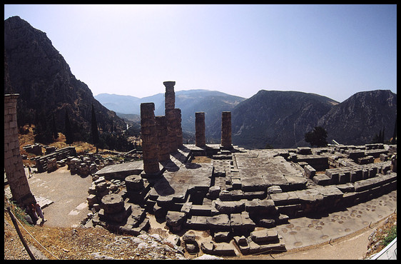 Il tempio di Apollo | Tempio, sito archeologico, historic ruins (en ...
