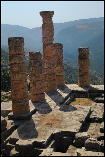 Il tempio di Apollo | Tempio, sito archeologico, historic ruins (en ...