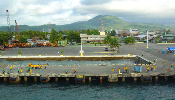 Iligan City Port - Iligan City