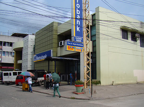 Metrobank - Iligan City