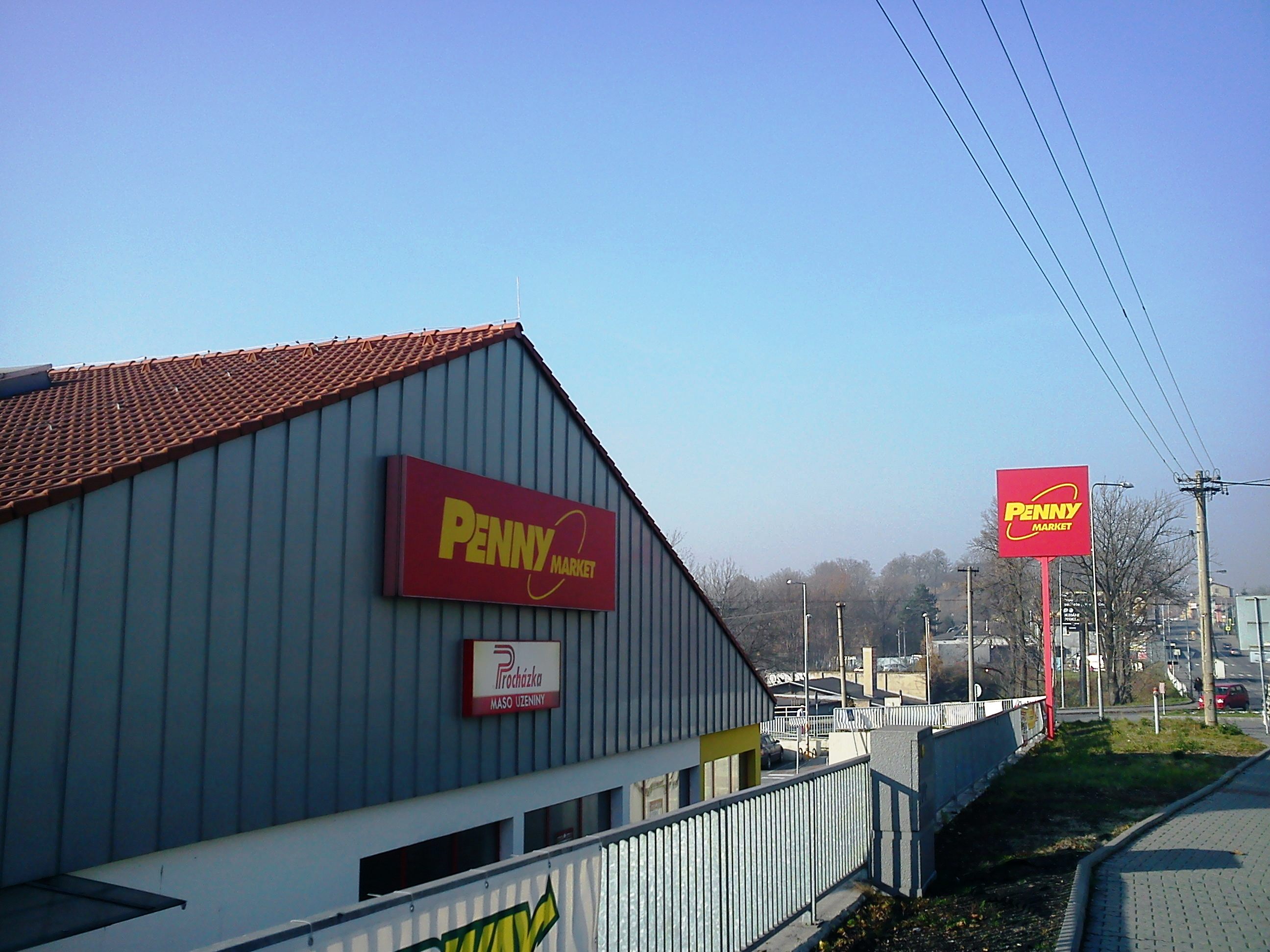 Penny Market - Ostrava | supermarket