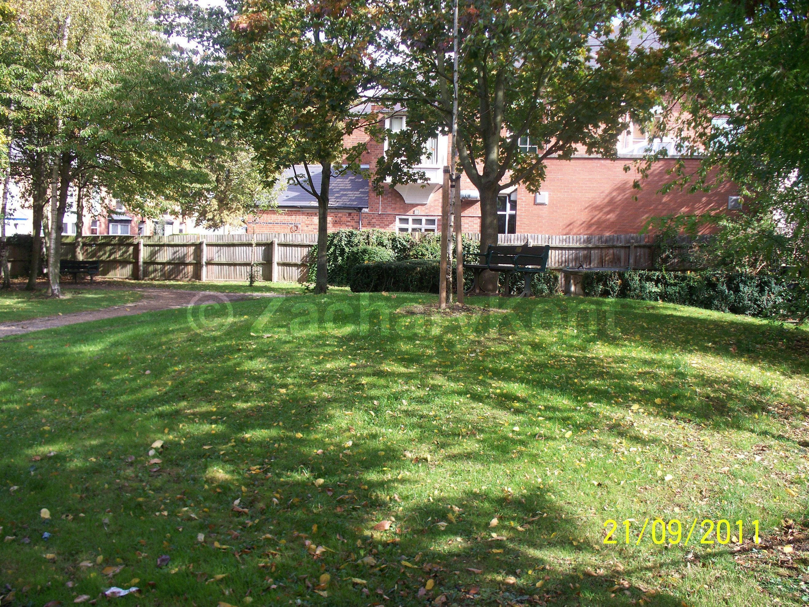Prebend Gardens - Leicester