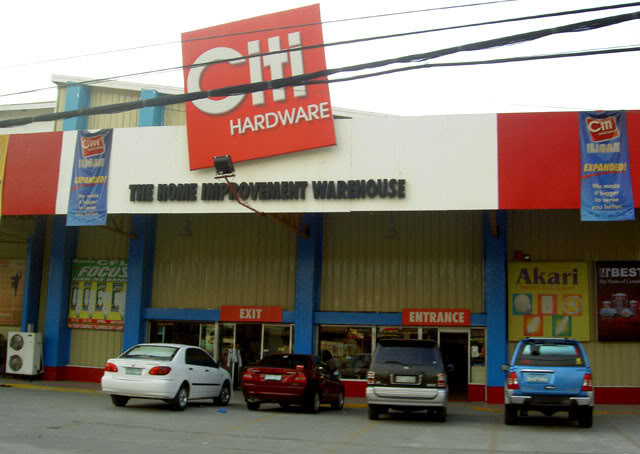 CITI Hardware - Iligan City