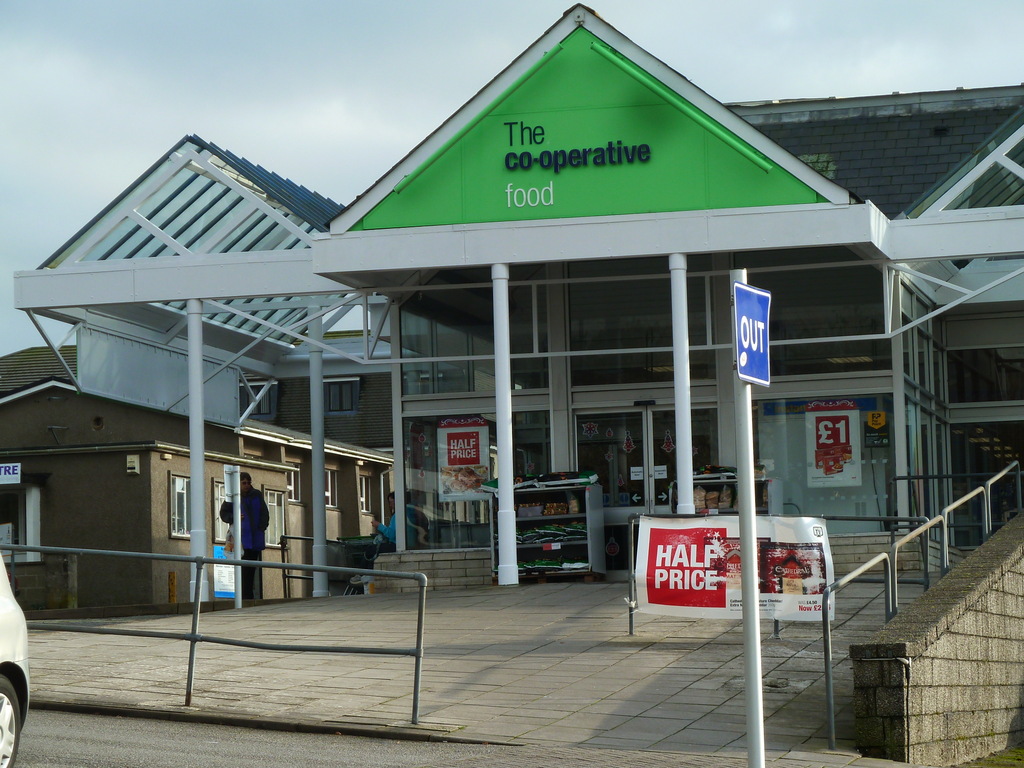 Co-operative Food - Helston