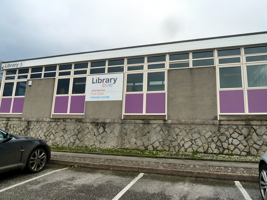 Helston Library - Helston