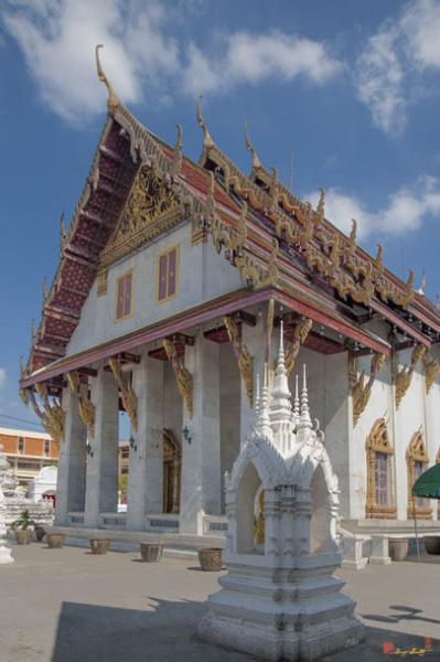 Wat Rakhang Khositaram Woramahawiharn