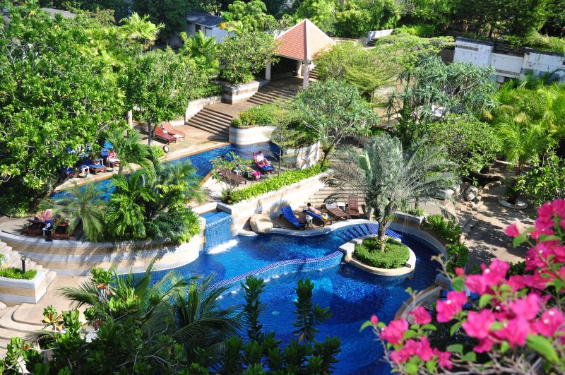 Paradise Complex - Patong Town Municipality