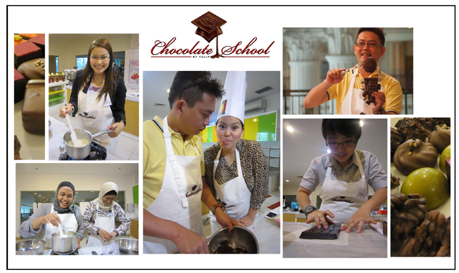 Chocolate School by Tulip - Jakarta