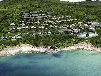 Pullman Phuket Arcadia Naithon Beachт 5*