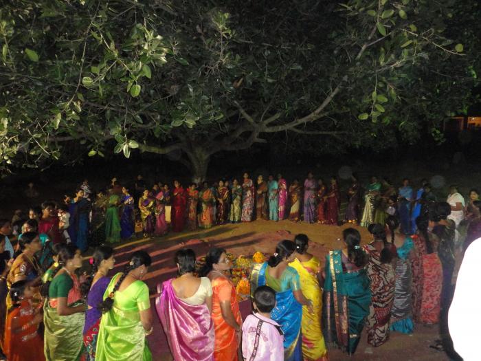 RTC COLONY - Shadnagar