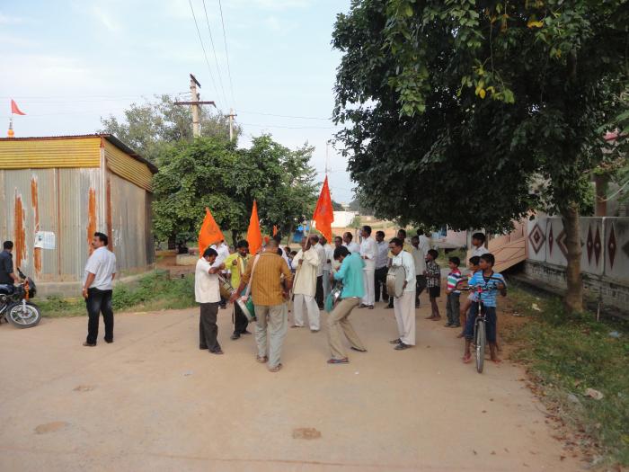 RTC COLONY - Shadnagar