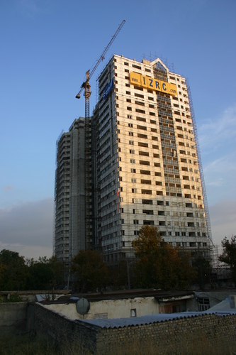 Iran Zamin Residential Complex - Tehran | housing complex