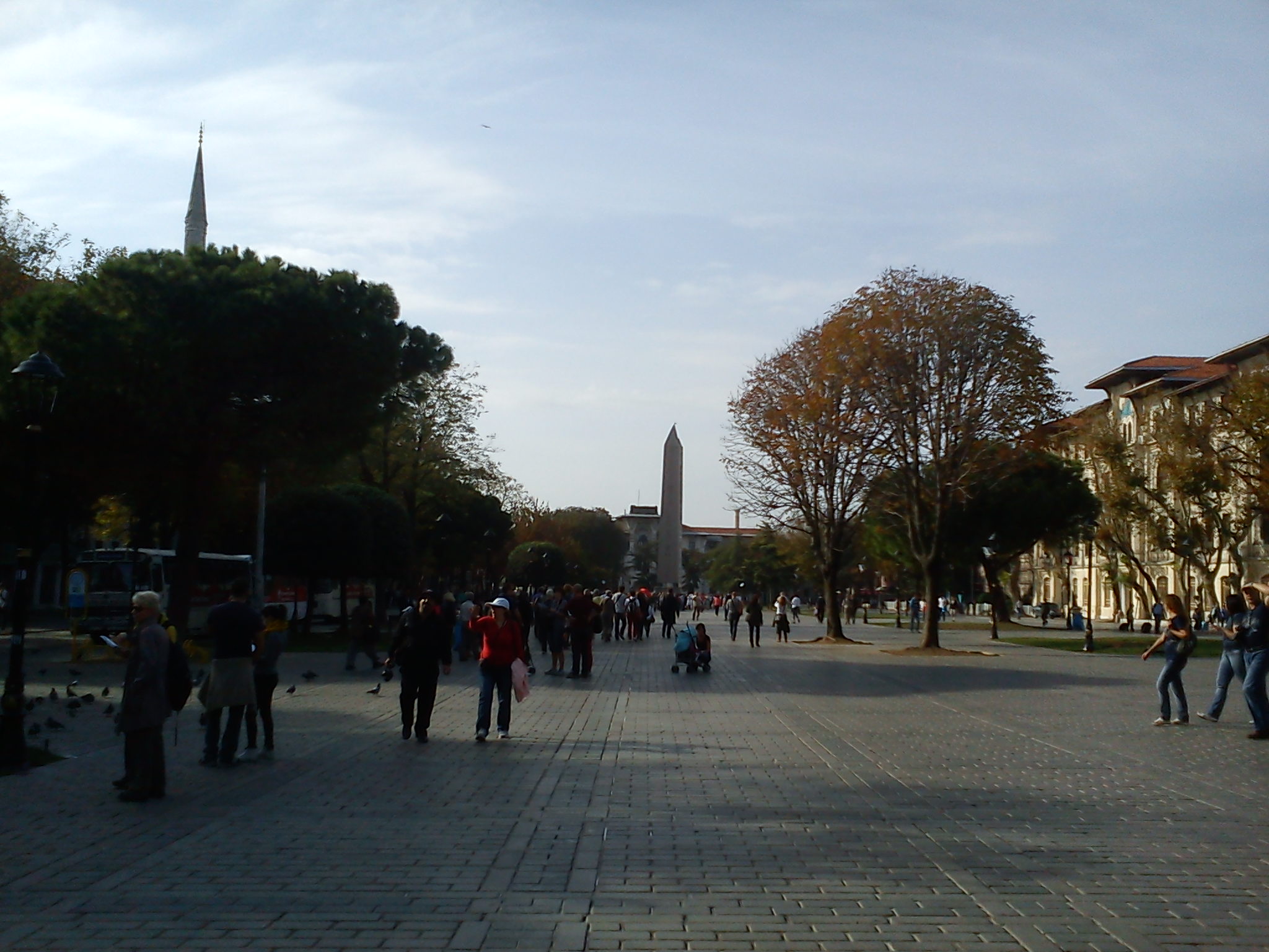 Hippodrom - Isztambul | történelmi, régészeti hely, historic town ...