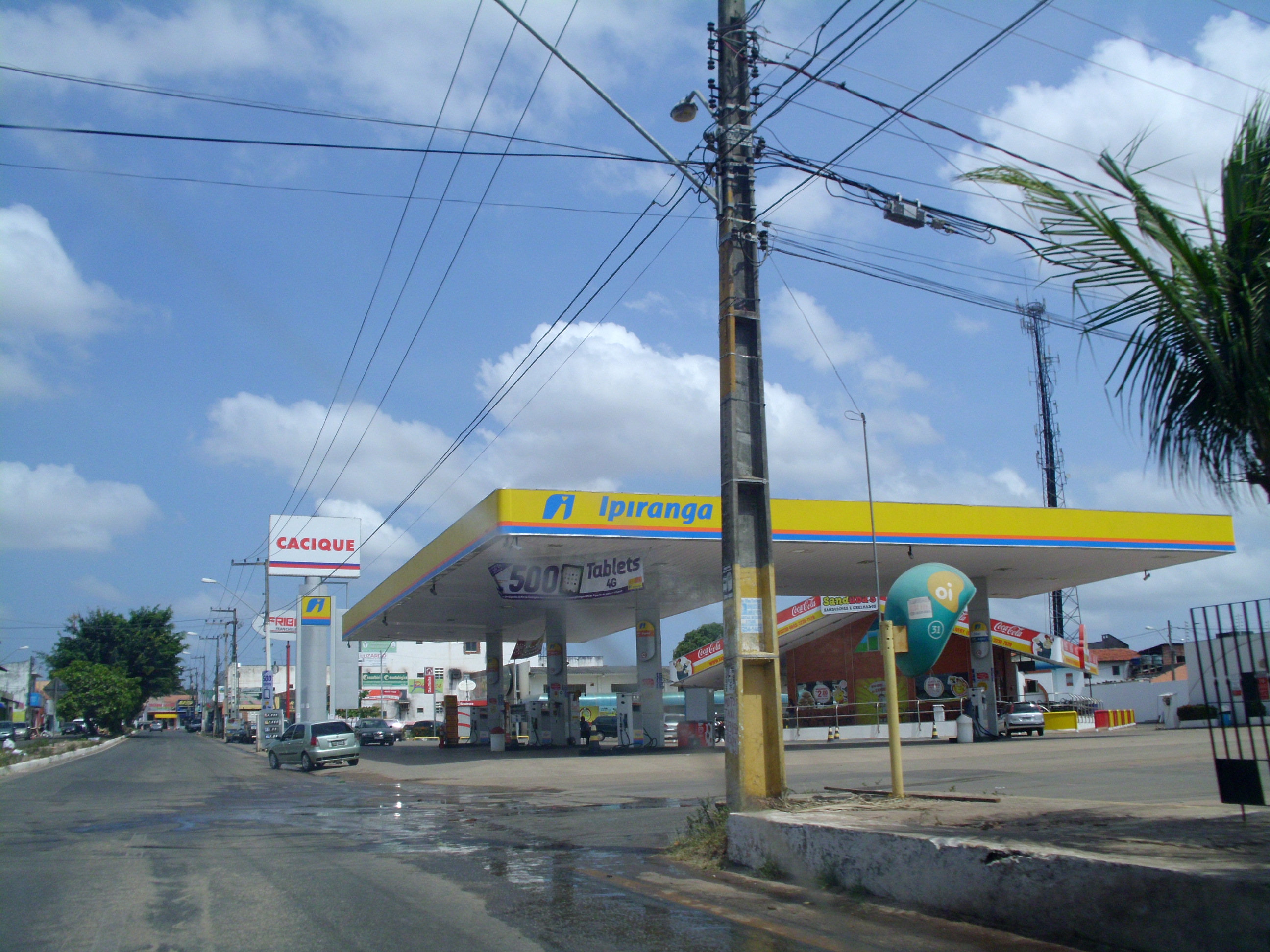 Posto Carone - São Luís
