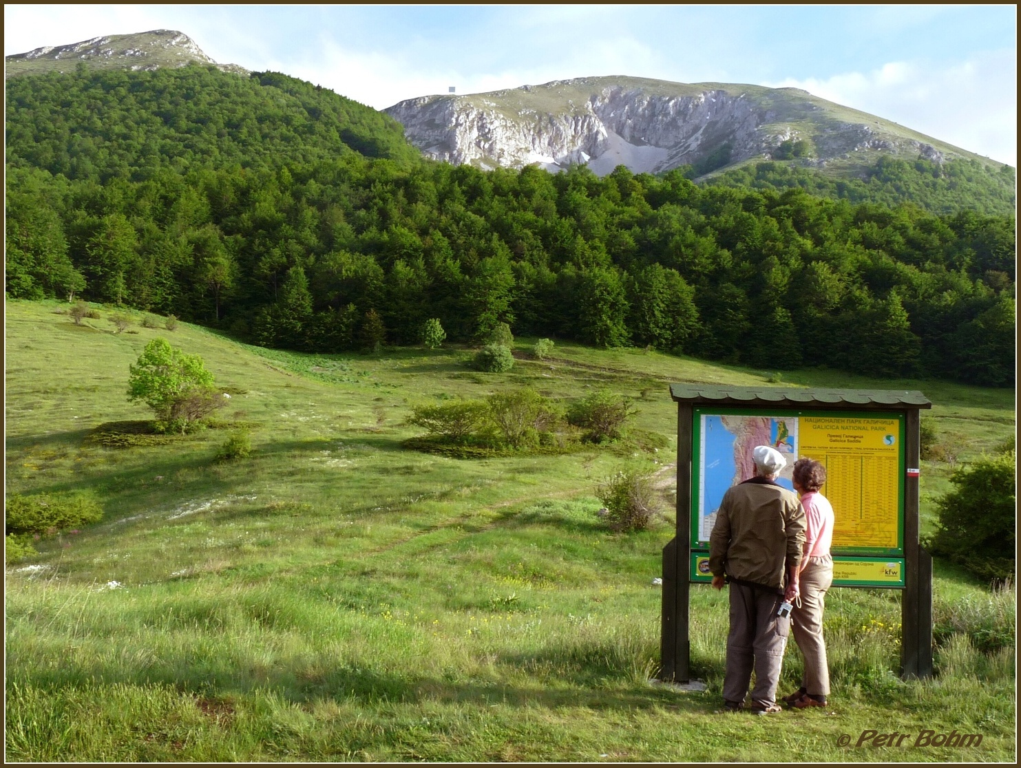 Peak Magaro - 2254 m | summit