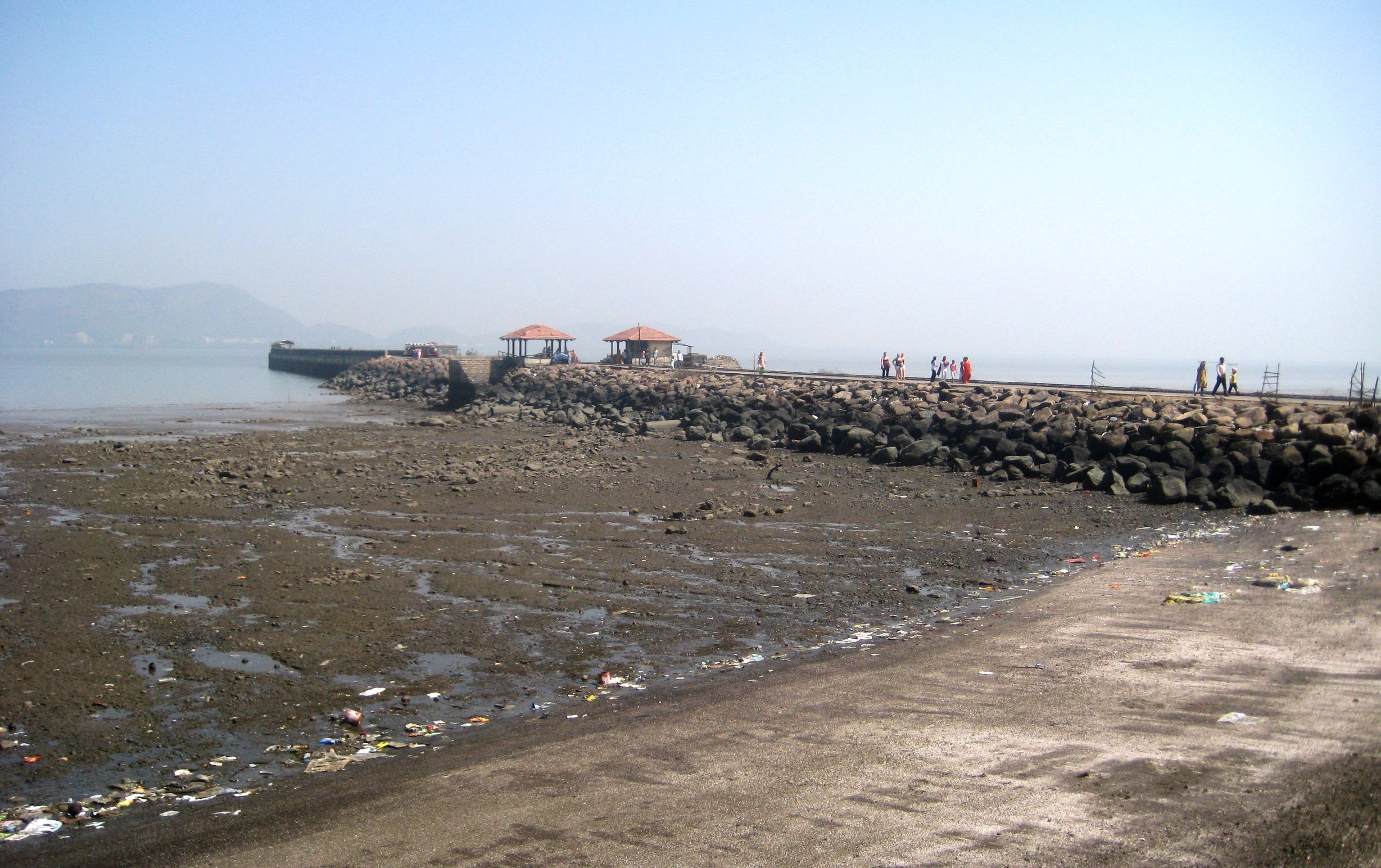 Elephanta Jetty