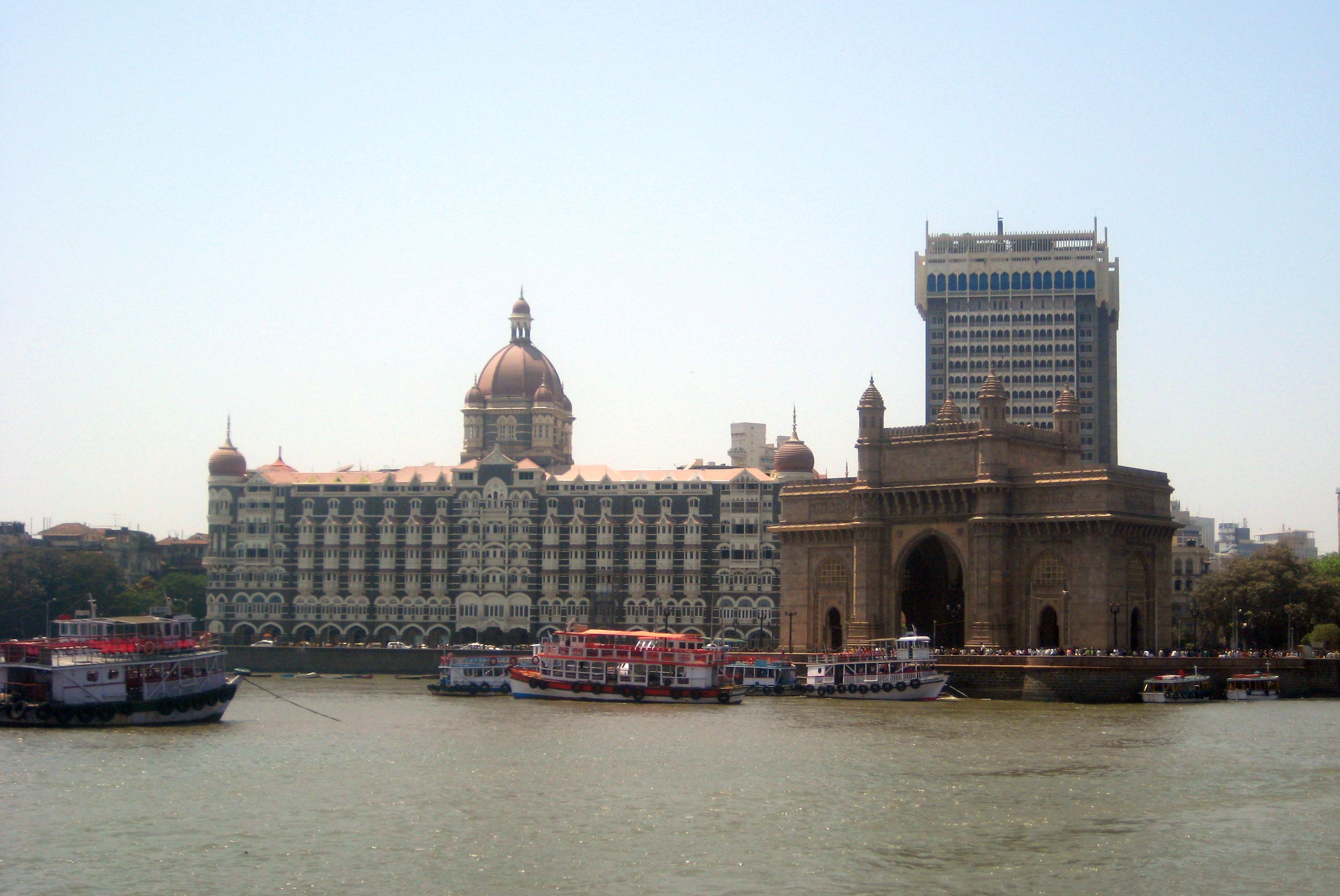 Bombay Harbour (Front Bay)