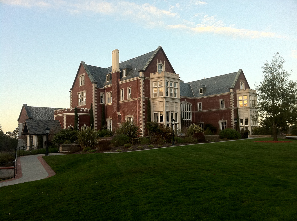 Kohl Mansion - Burlingame, California