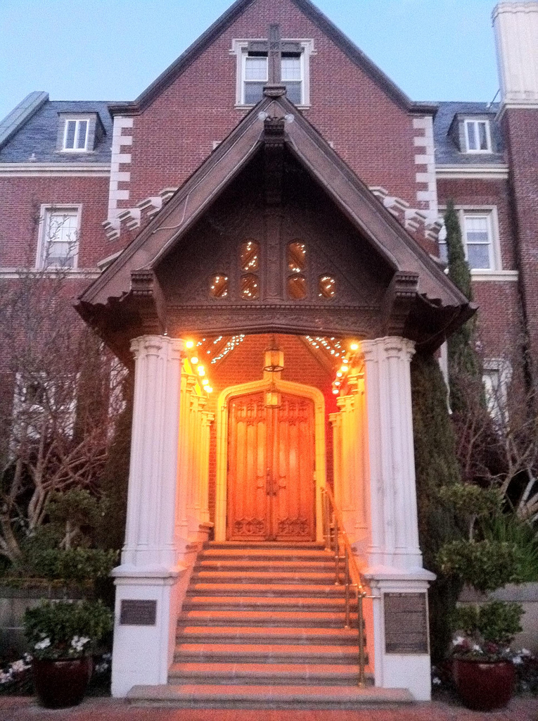 Kohl Mansion - Burlingame, California