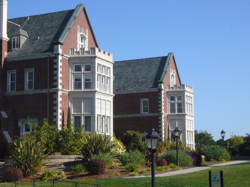 Kohl Mansion - Burlingame, California
