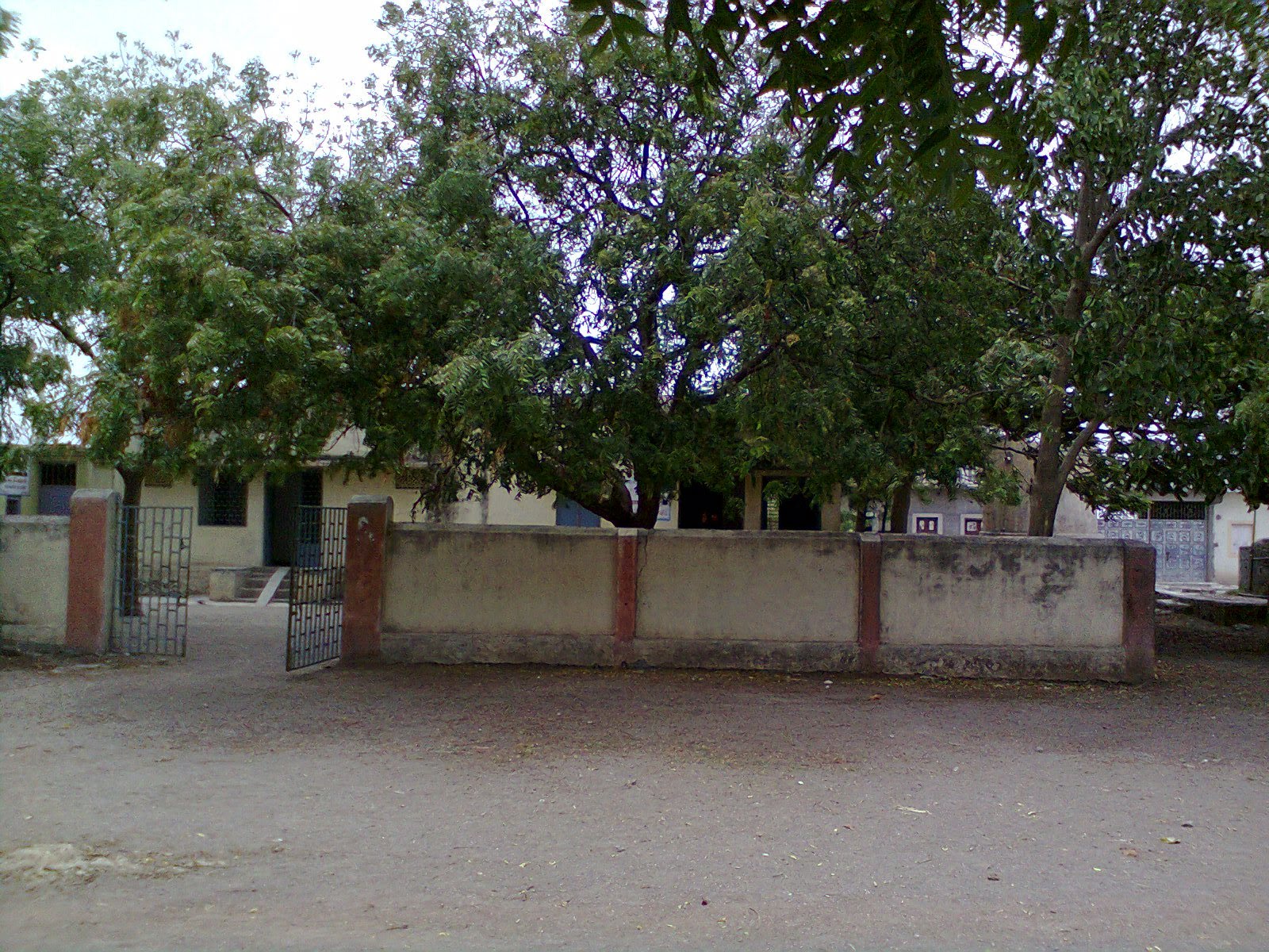 Amrapur,(Varatia), Via Kalavad, Jamnagar
