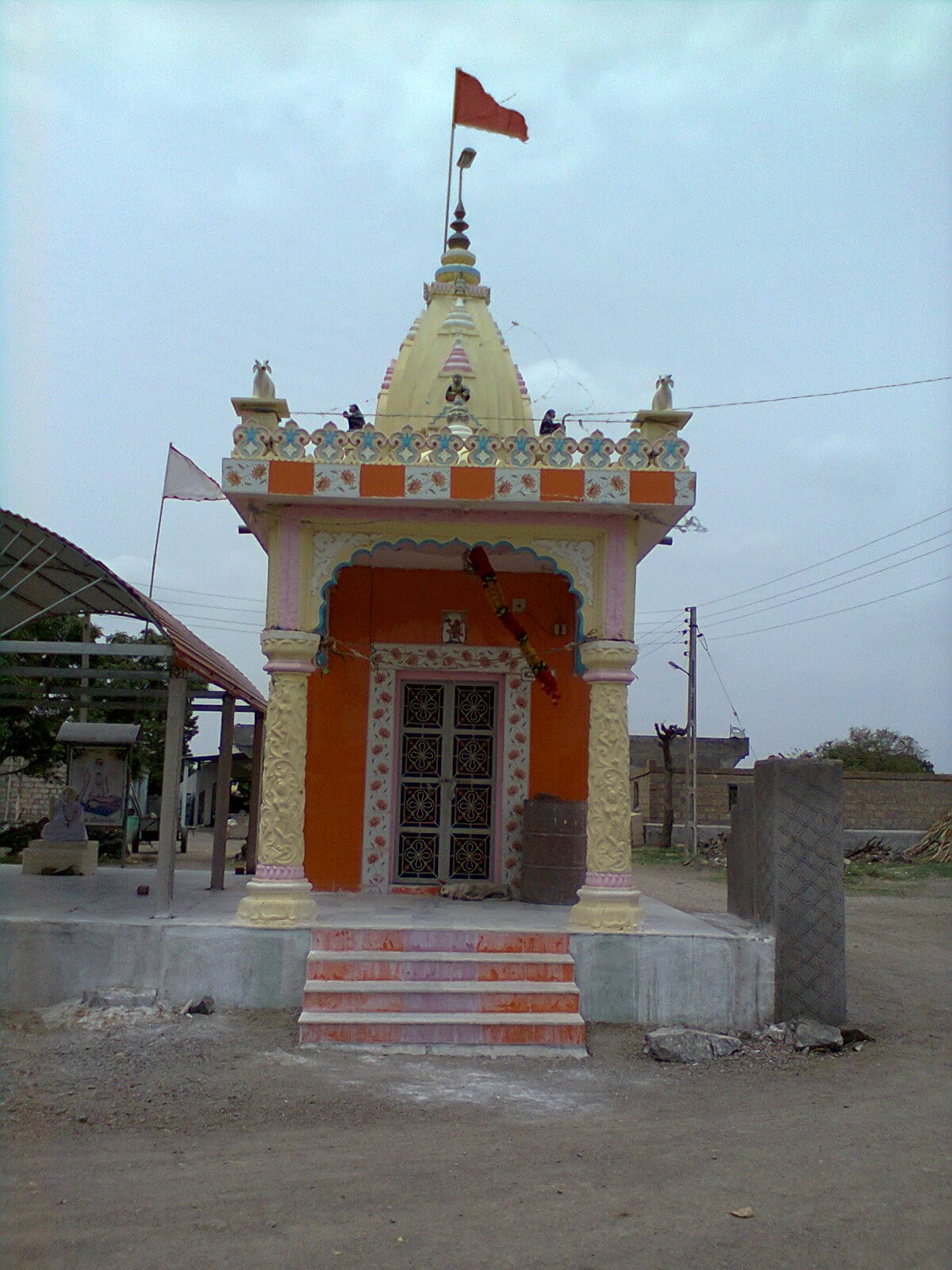 Amrapur,(Varatia), Via Kalavad, Jamnagar