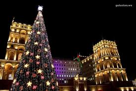 Azadliq (Freedom) Square - Baku
